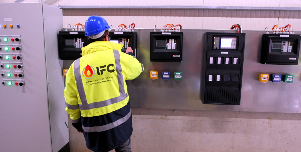 Maintenir son système incendie l'été | IFC-International Fire Control