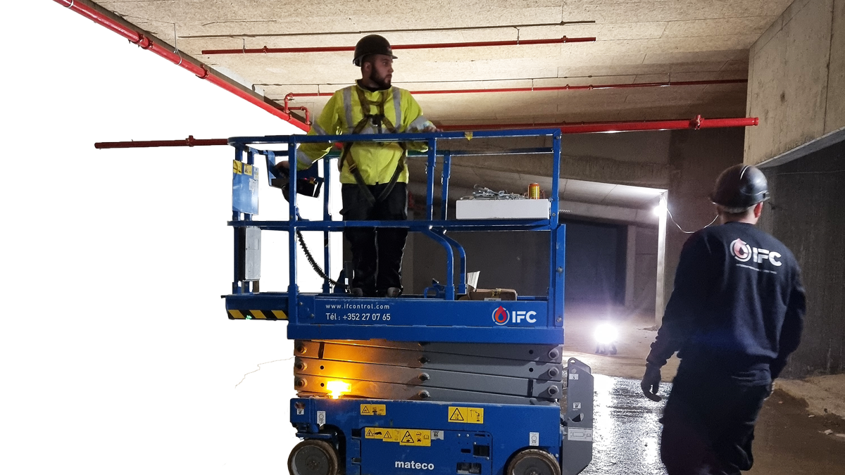 Notre savoir-faire en protection incendie | IFC - International Fire ...